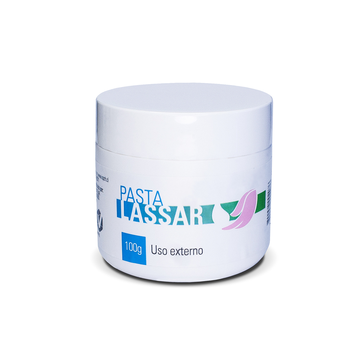 PASTA LASSAR 30 Grs. – Laboratorio Valma